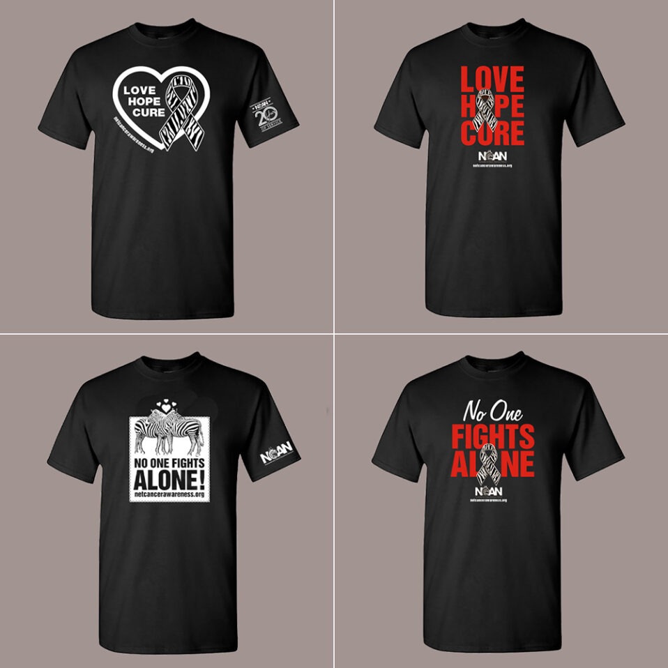 The Zebra Store - NCAN T-Shirt Grab Bag!